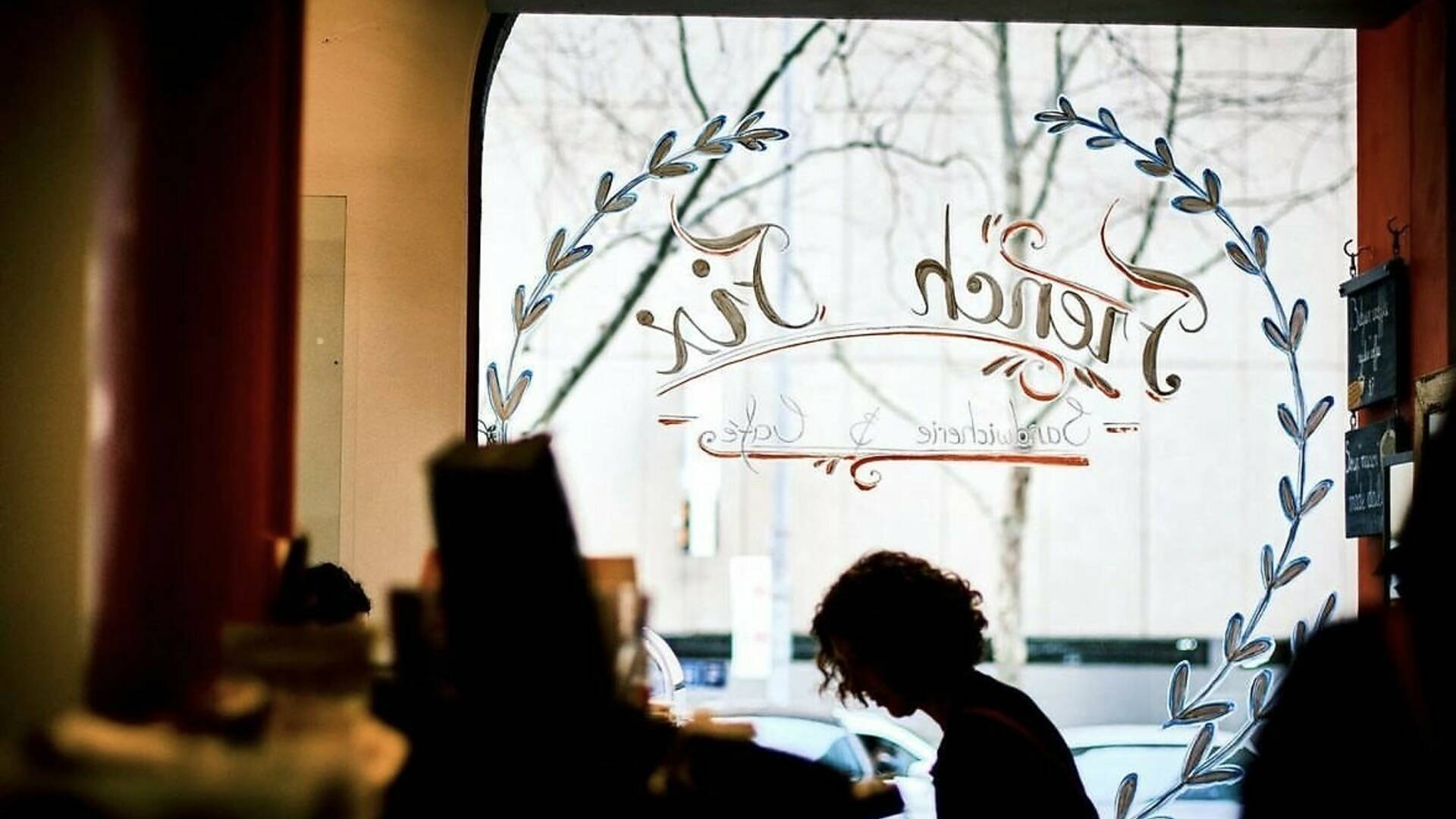 French Fix is a popular café in Melbourne's CBD for tasty baguettes