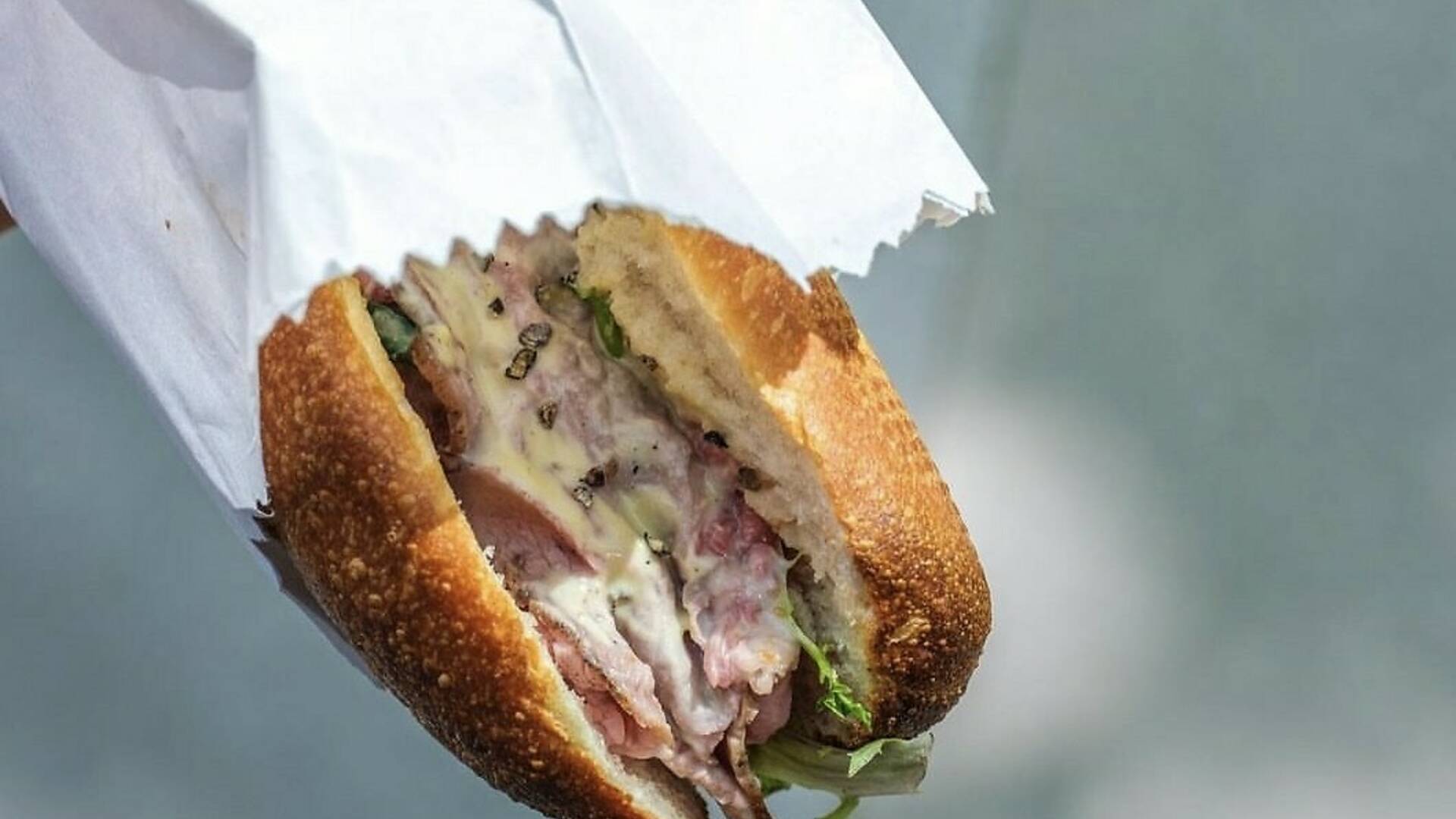 French Fix is a popular café in Melbourne's CBD for tasty baguettes