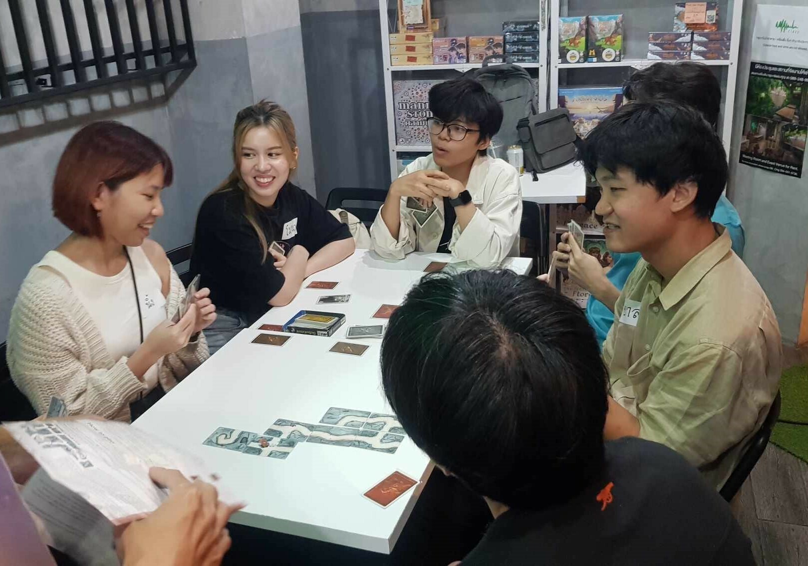 Greenery Journey: Waste War Board Game Fight with KongGreenGreen ...