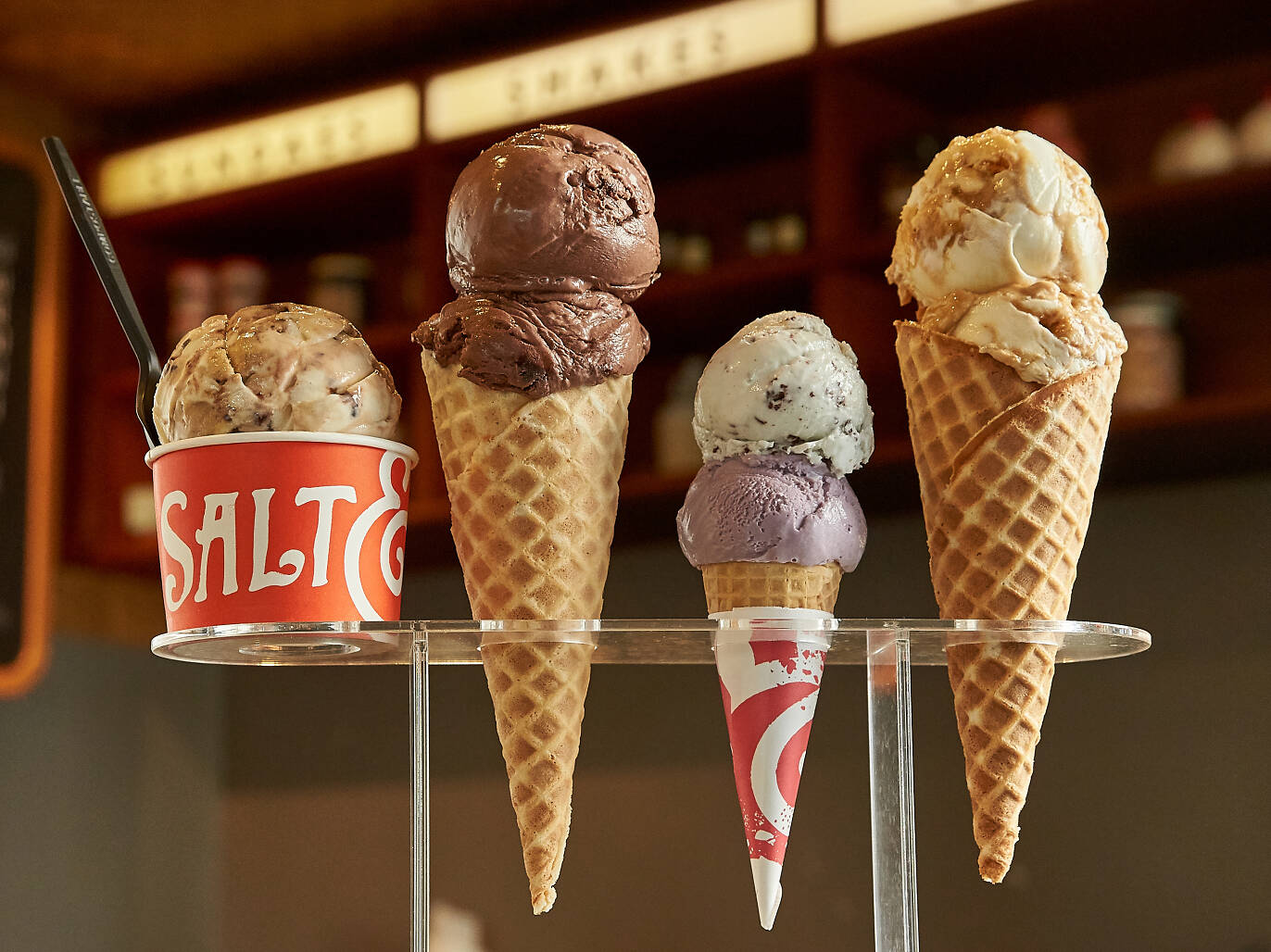 24 Best Ice Cream Shops in Los Angeles For Scoops, Pints and Cones