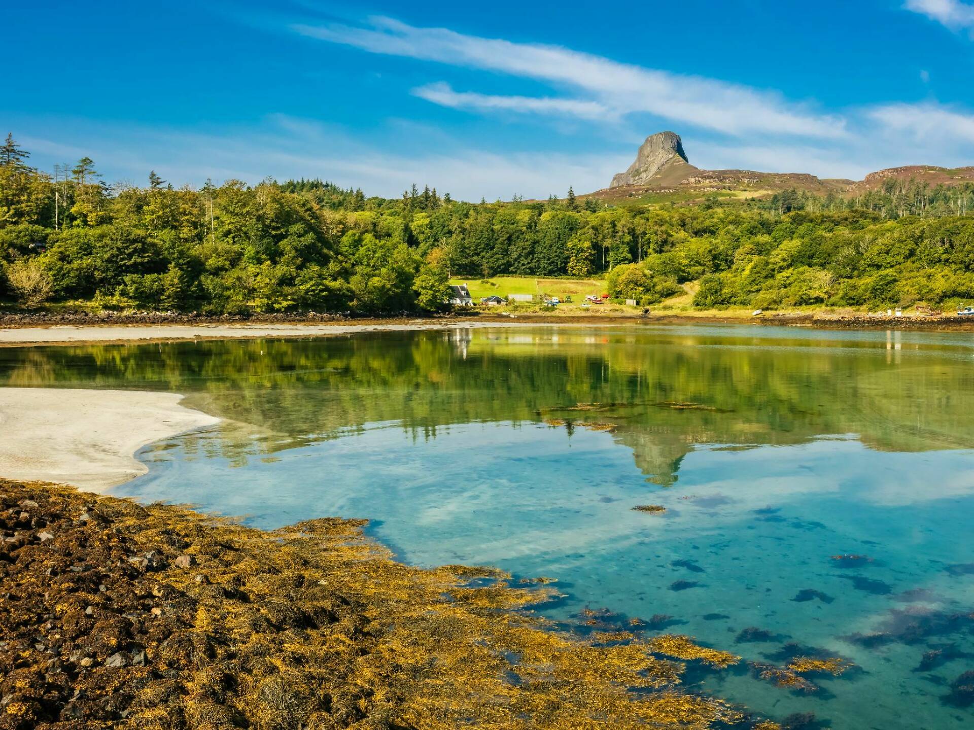 11 Best Places to Visit in Scotland For Pretty Walks And City Breaks