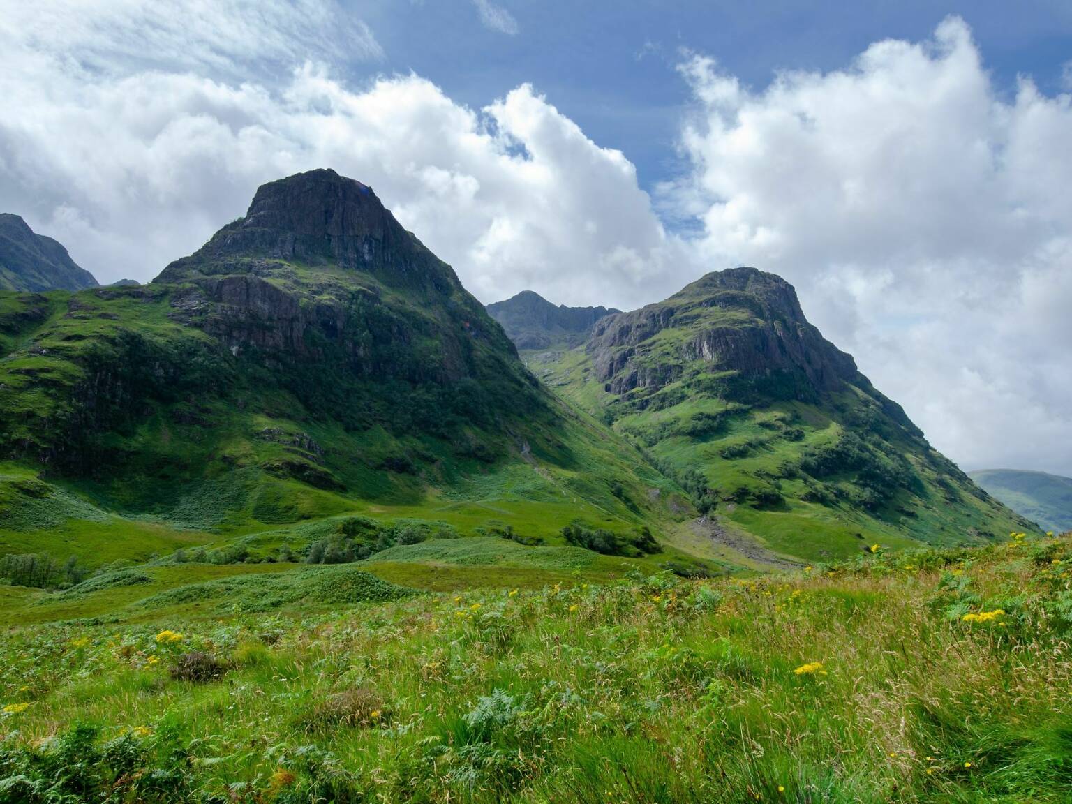 11 Best Places to Visit in Scotland For Pretty Walks And City Breaks