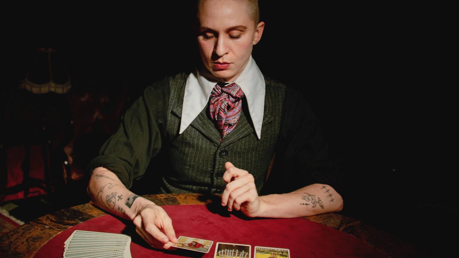 NYC’s Life and Trust: A guide to NYC’s most intricate immersive theater ...