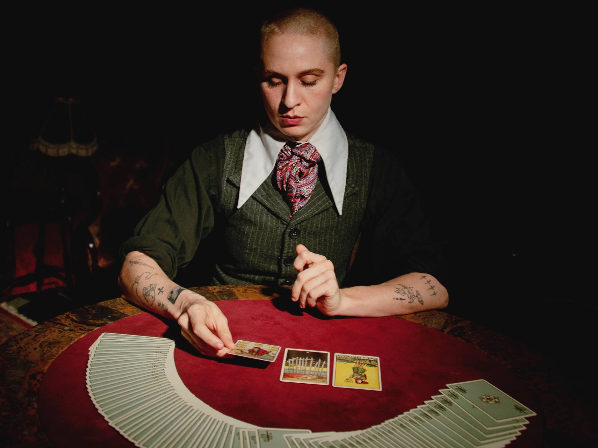 NYC’s Life and Trust: A guide to NYC’s most intricate immersive theater ...