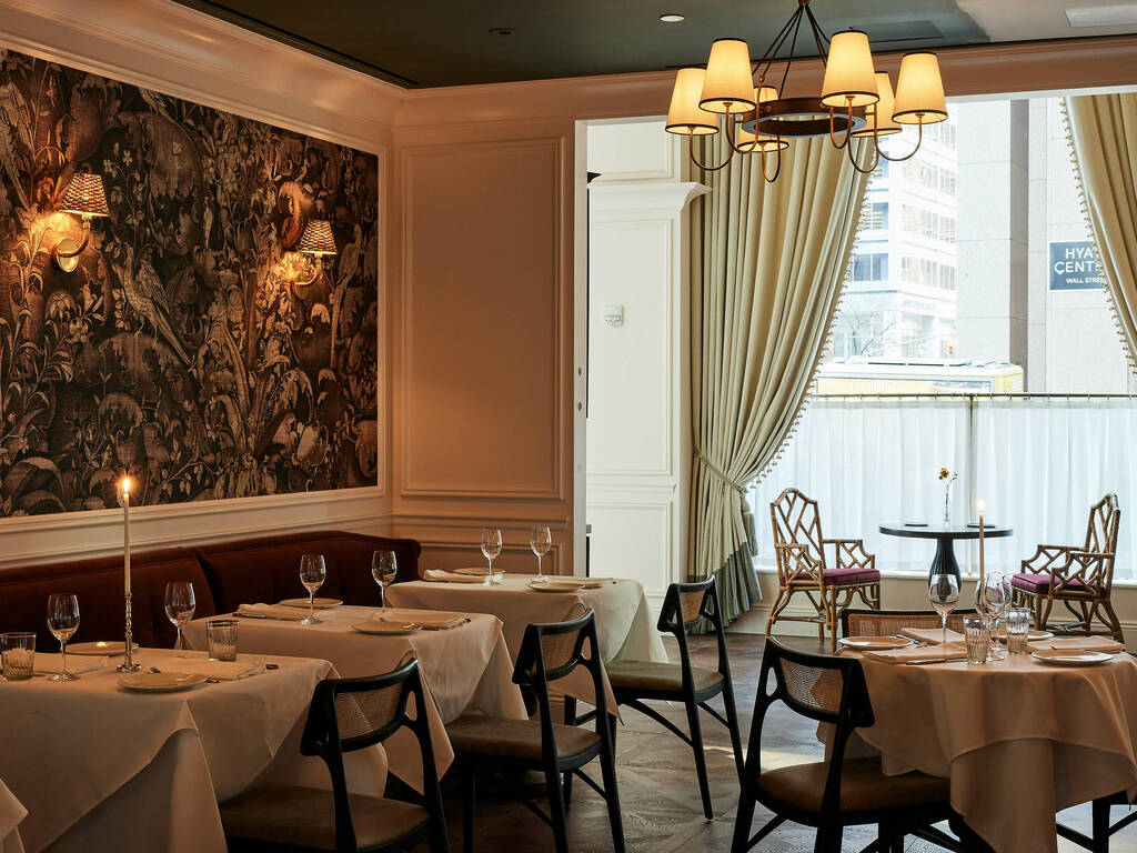 Christmas Dinner NYC: 20 Best Restaurants Open on Christmas Eve & Day