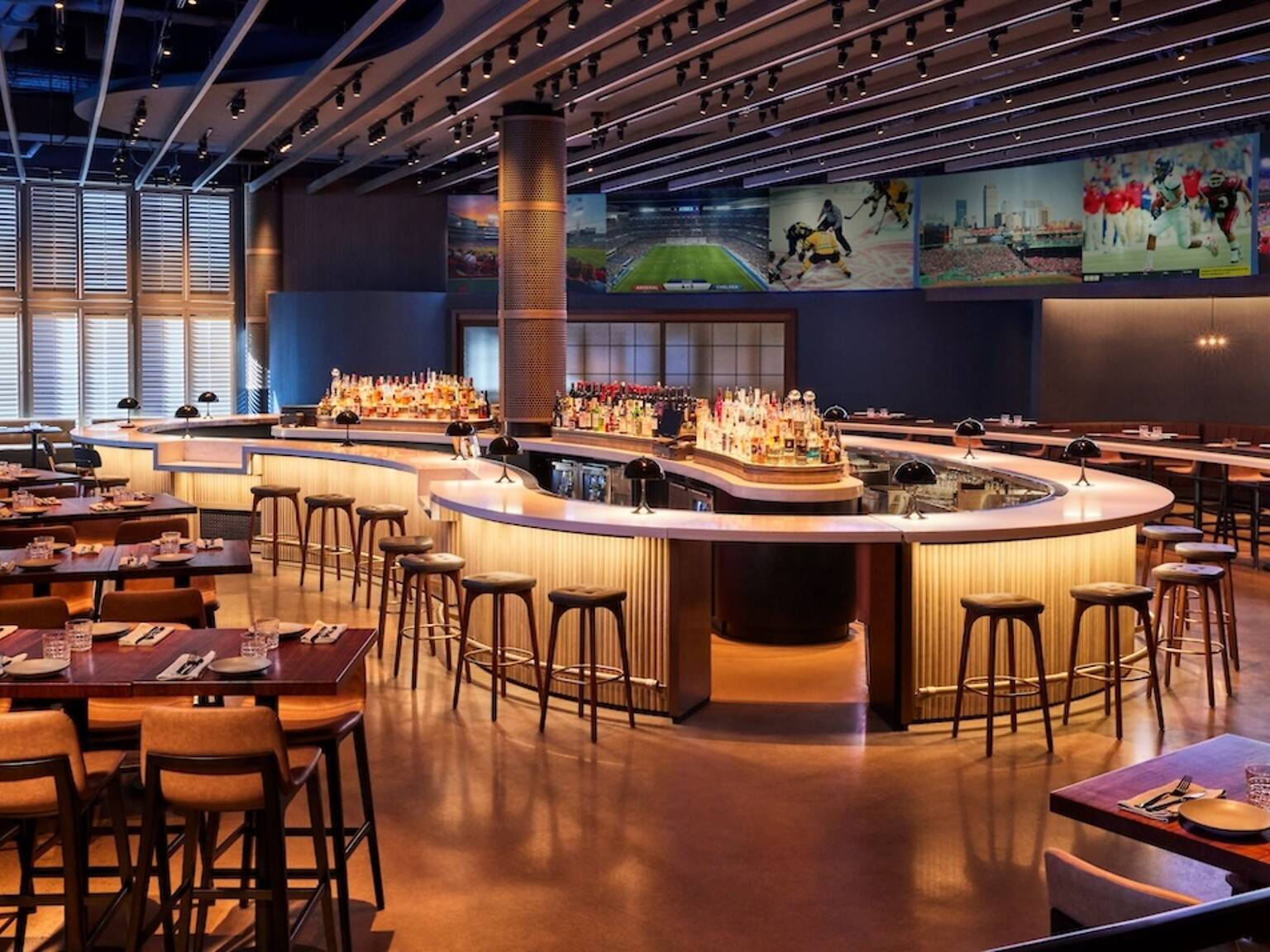 Where To Watch Football In Boston Best Bars For The Pats