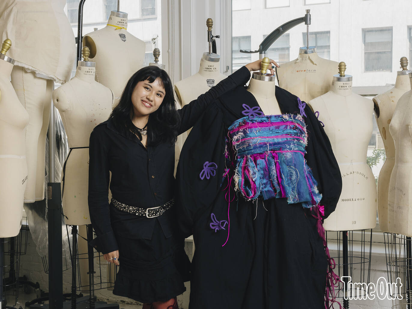 NYC’s up-and-coming fashion designers on what to wear