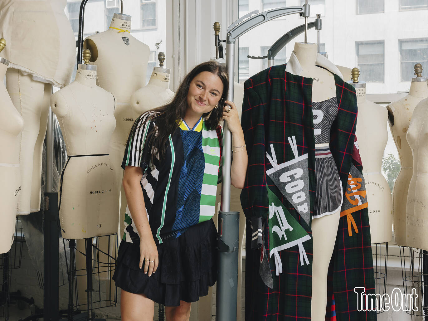 NYC’s up-and-coming fashion designers on what to wear