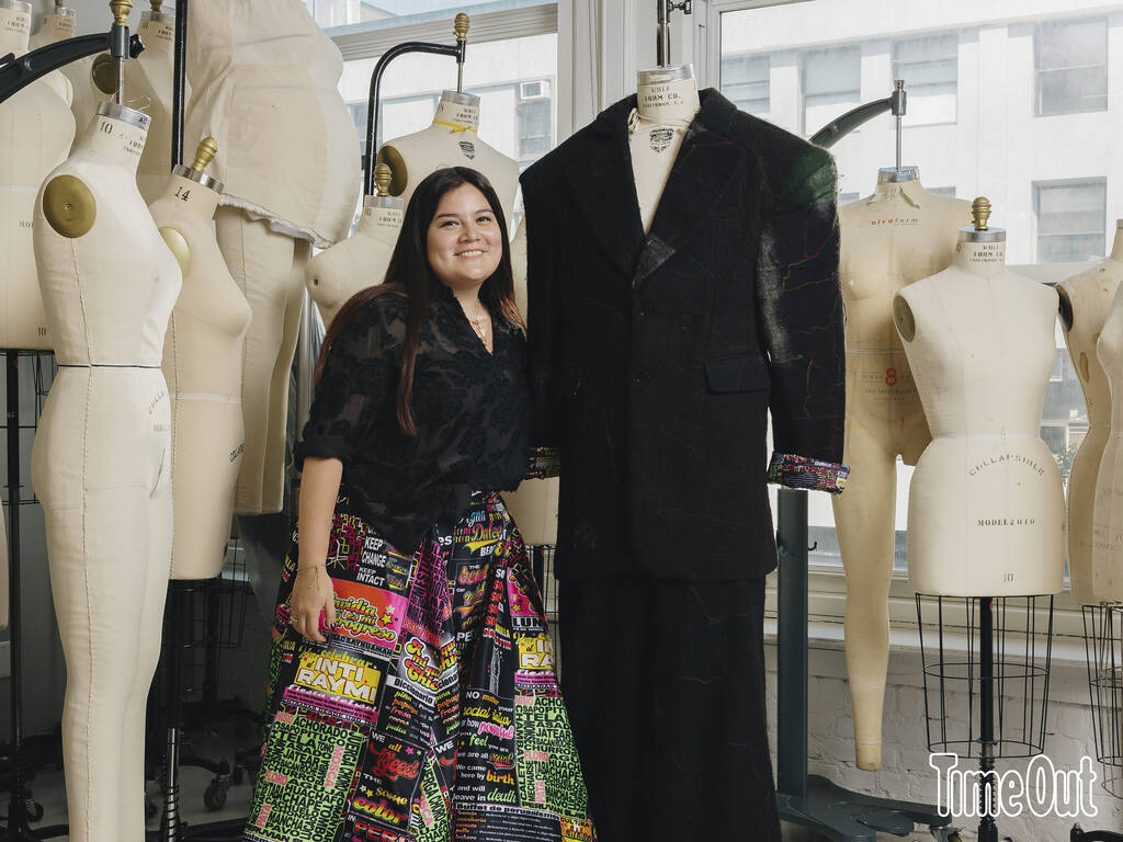 NYC’s up-and-coming fashion designers on what to wear