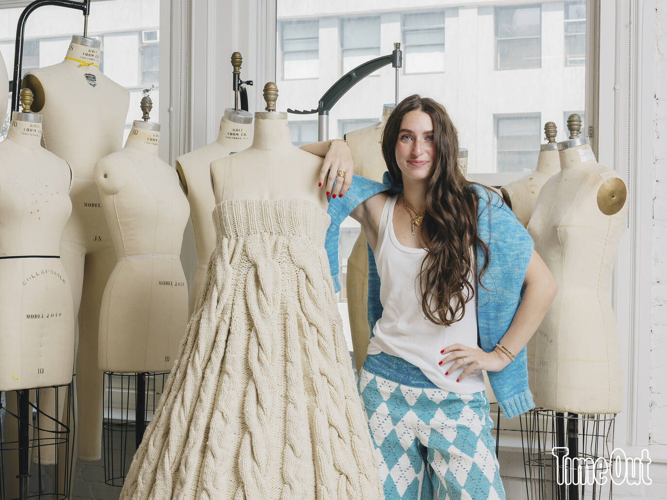 NYC’s up-and-coming fashion designers on what to wear