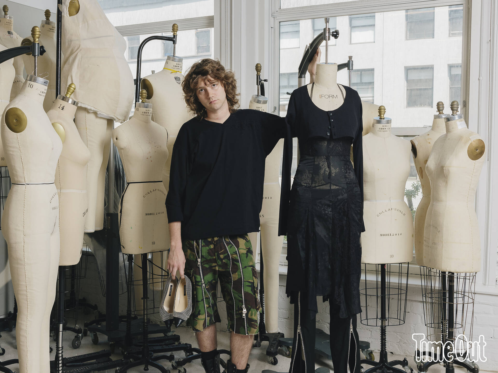 NYC’s up-and-coming fashion designers on what to wear