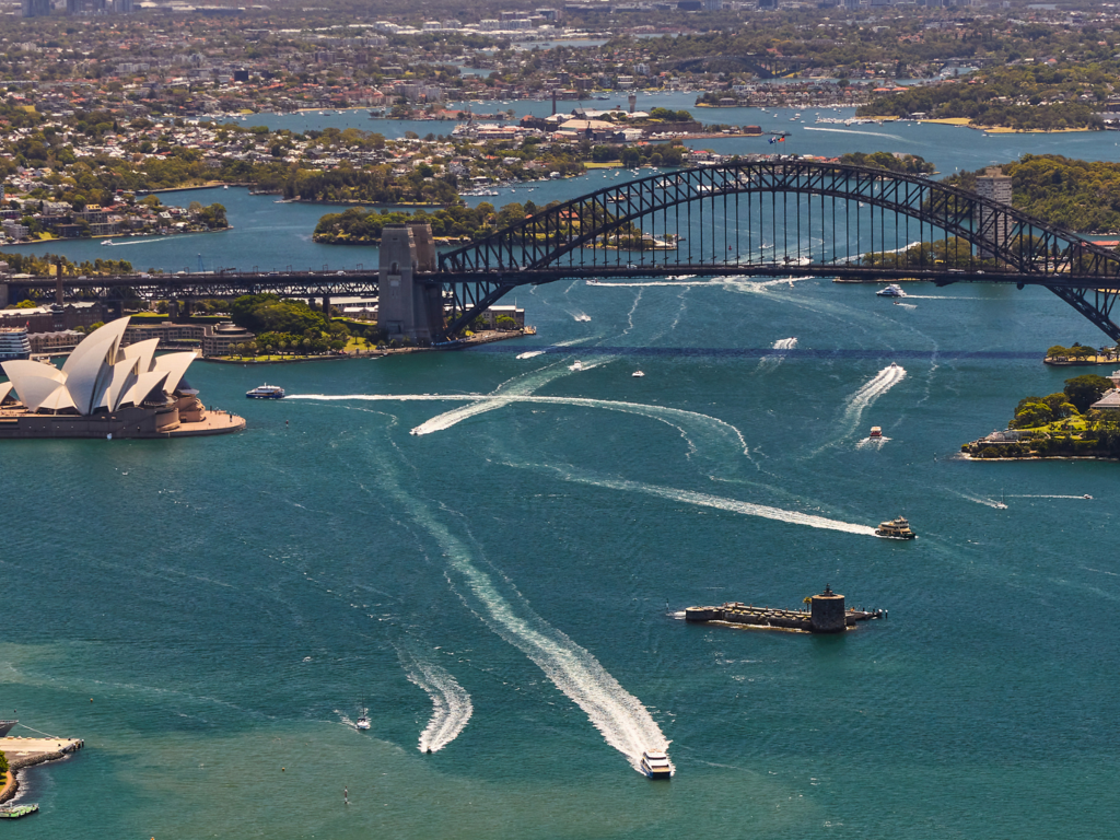 The 11 Best Ferry Trips in Sydney For A Scenic Adventure