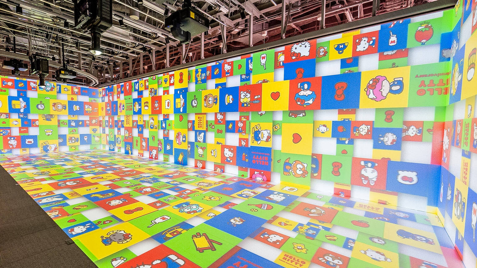 Shibuya is getting a Hello Kitty pop-up with interactive exhibits – and ...