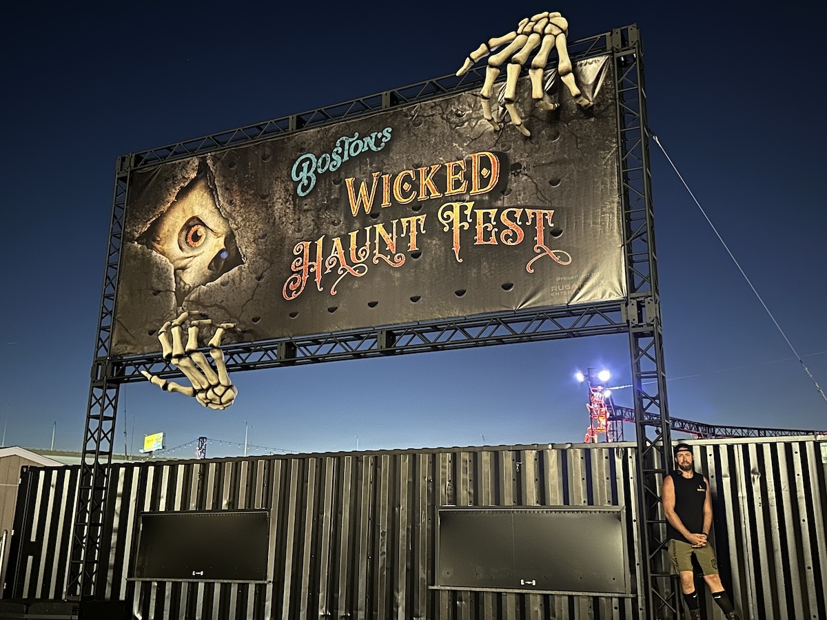 A Huge Halloween Fest is Coming to Charlestown. Here's What You Need to ...