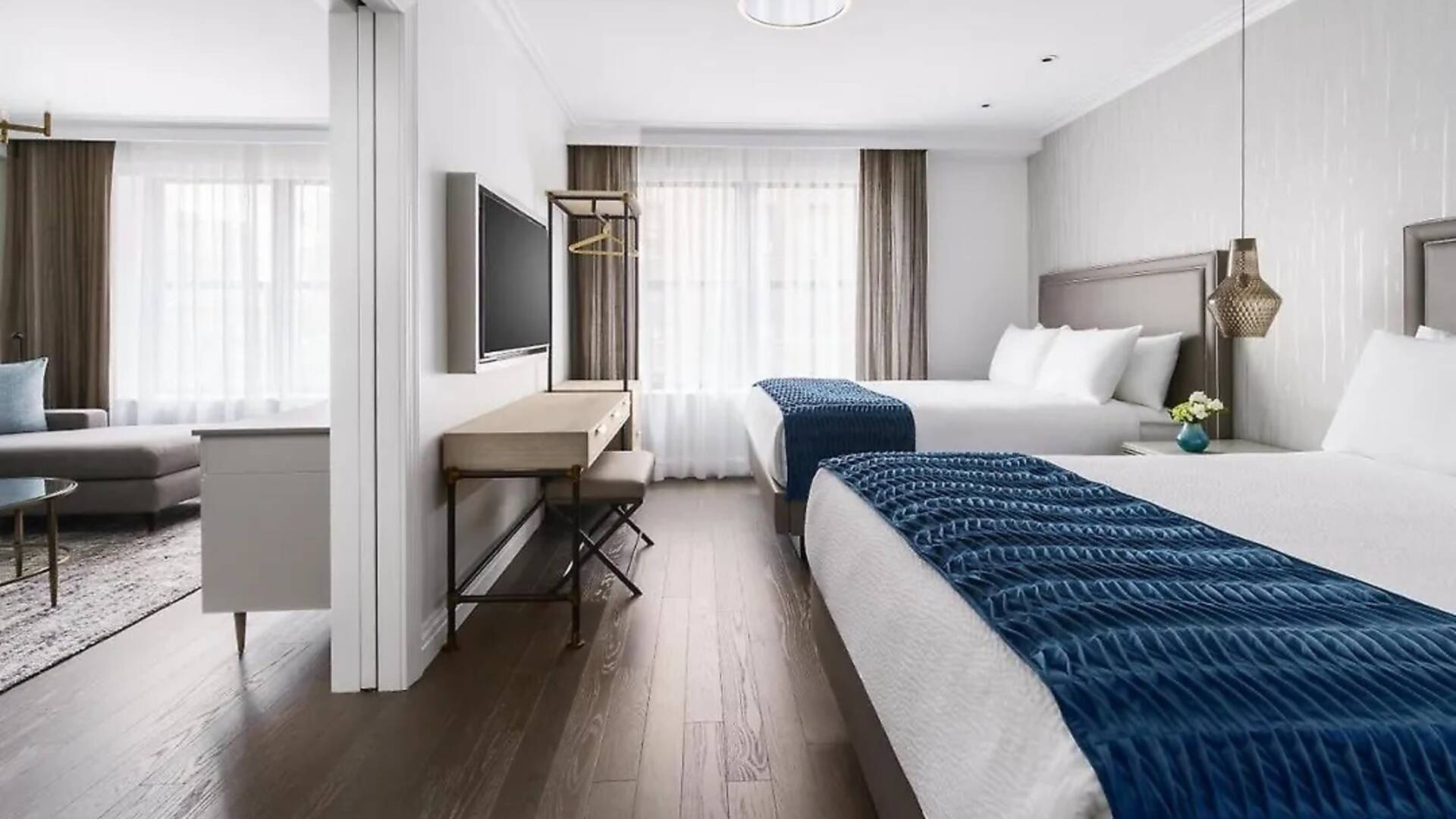 NYC hotel review: The Wallace Hotel (★★★★★)