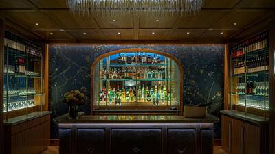 NYC hotel review: The Wallace Hotel (★★★★★)