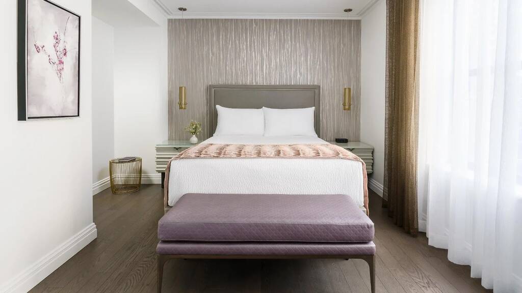 NYC hotel review: The Wallace Hotel (★★★★★)