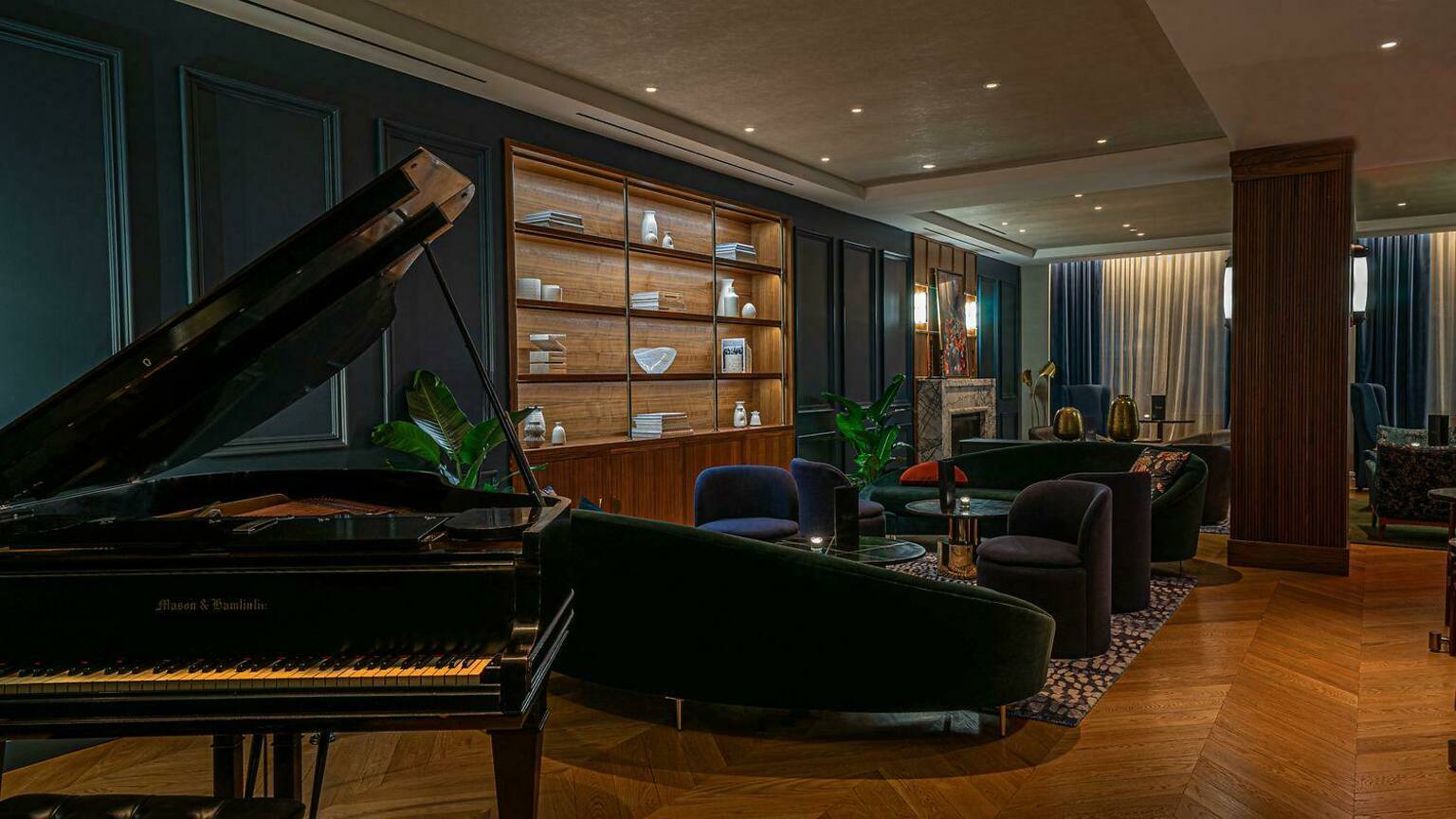 NYC hotel review: The Wallace Hotel (★★★★★)