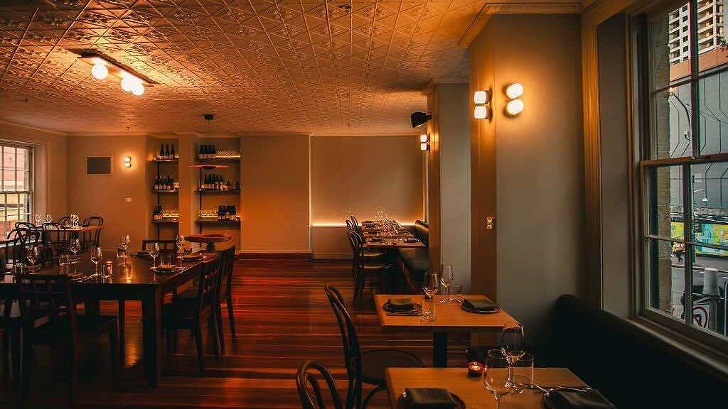 Ennui Haymarket is now open in a beautiful 178-year-old building