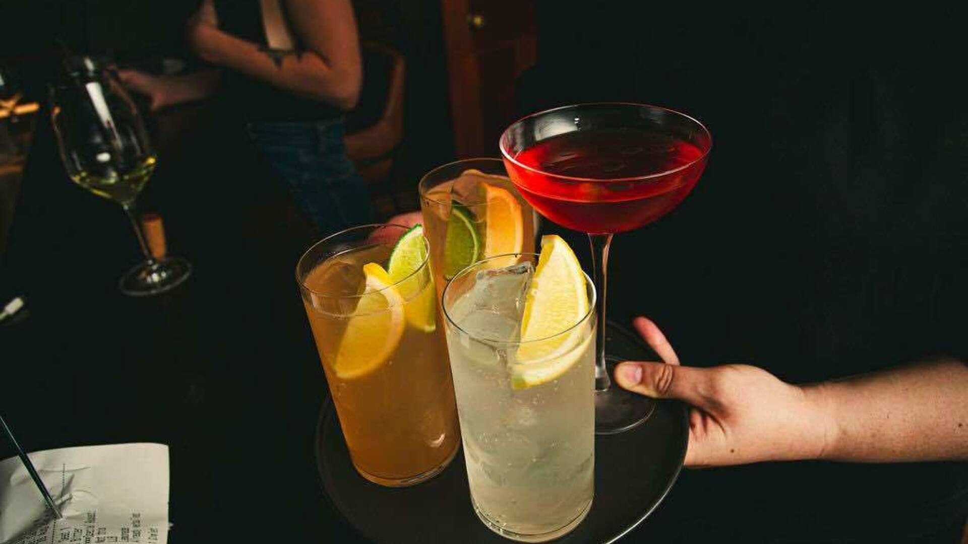 Ennui Haymarket is now open in a beautiful 178-year-old building