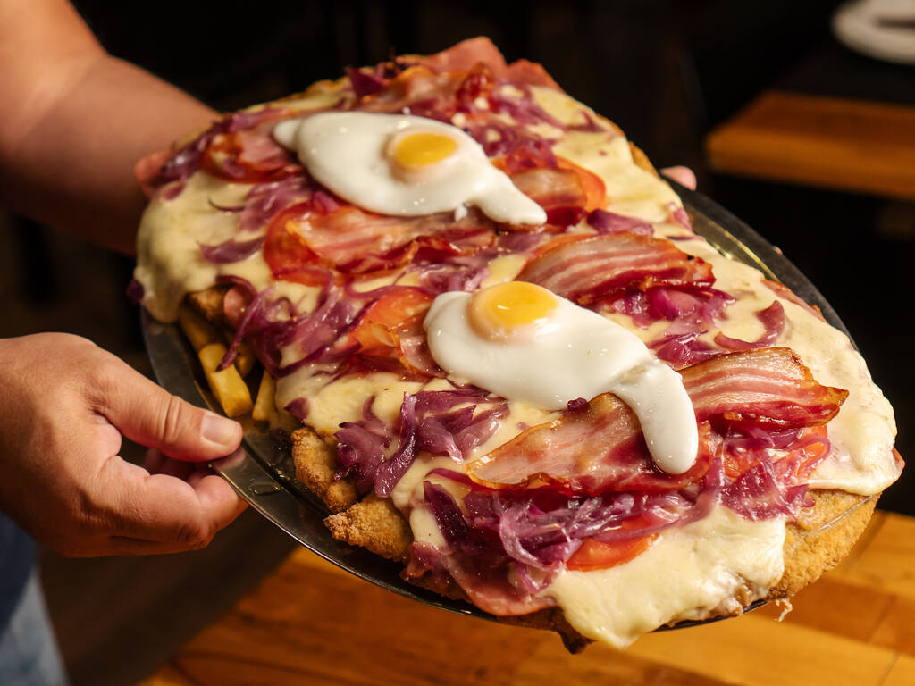 Las mejores milanesas de Buenos Aires