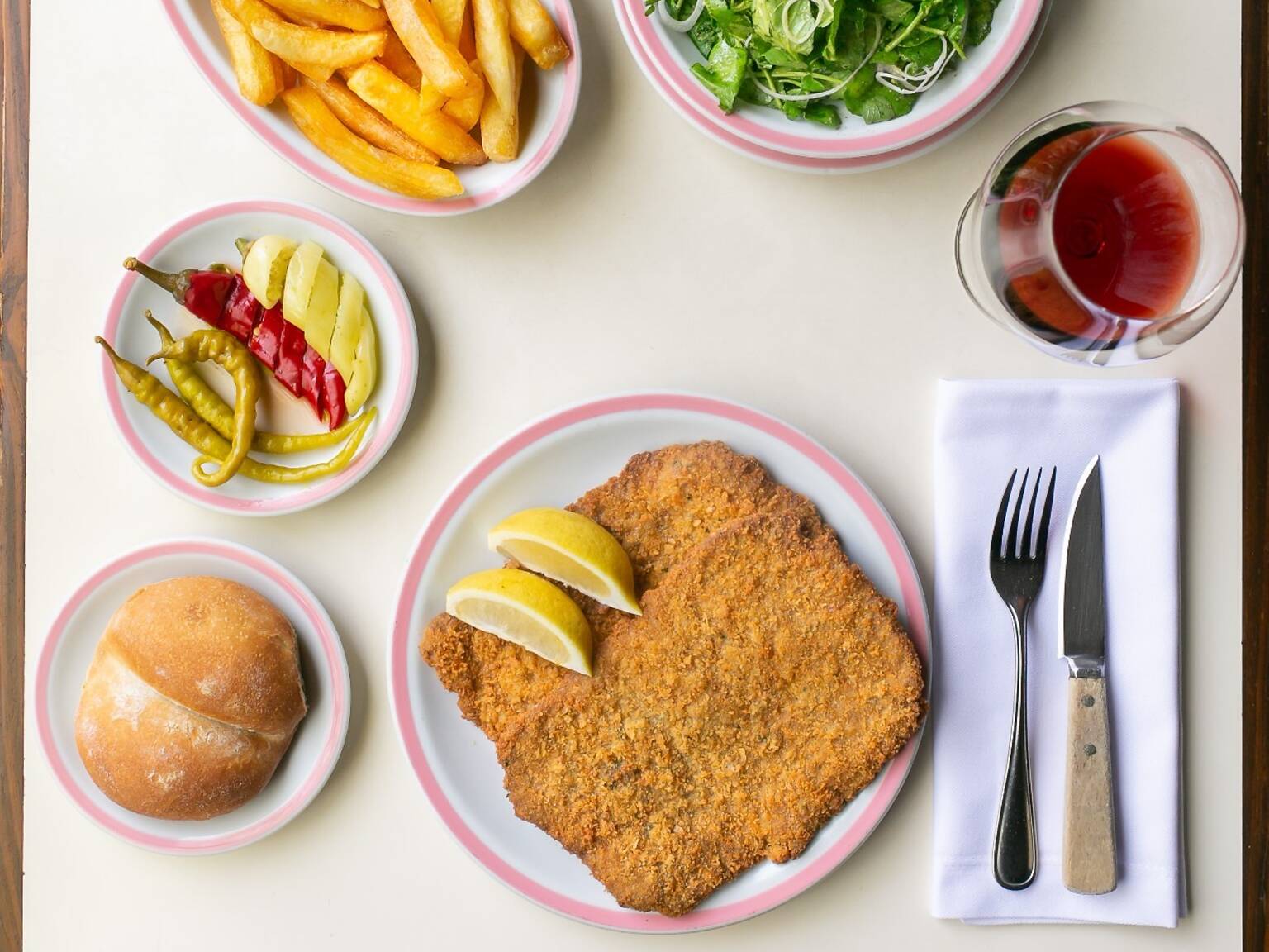 Las mejores milanesas de Buenos Aires