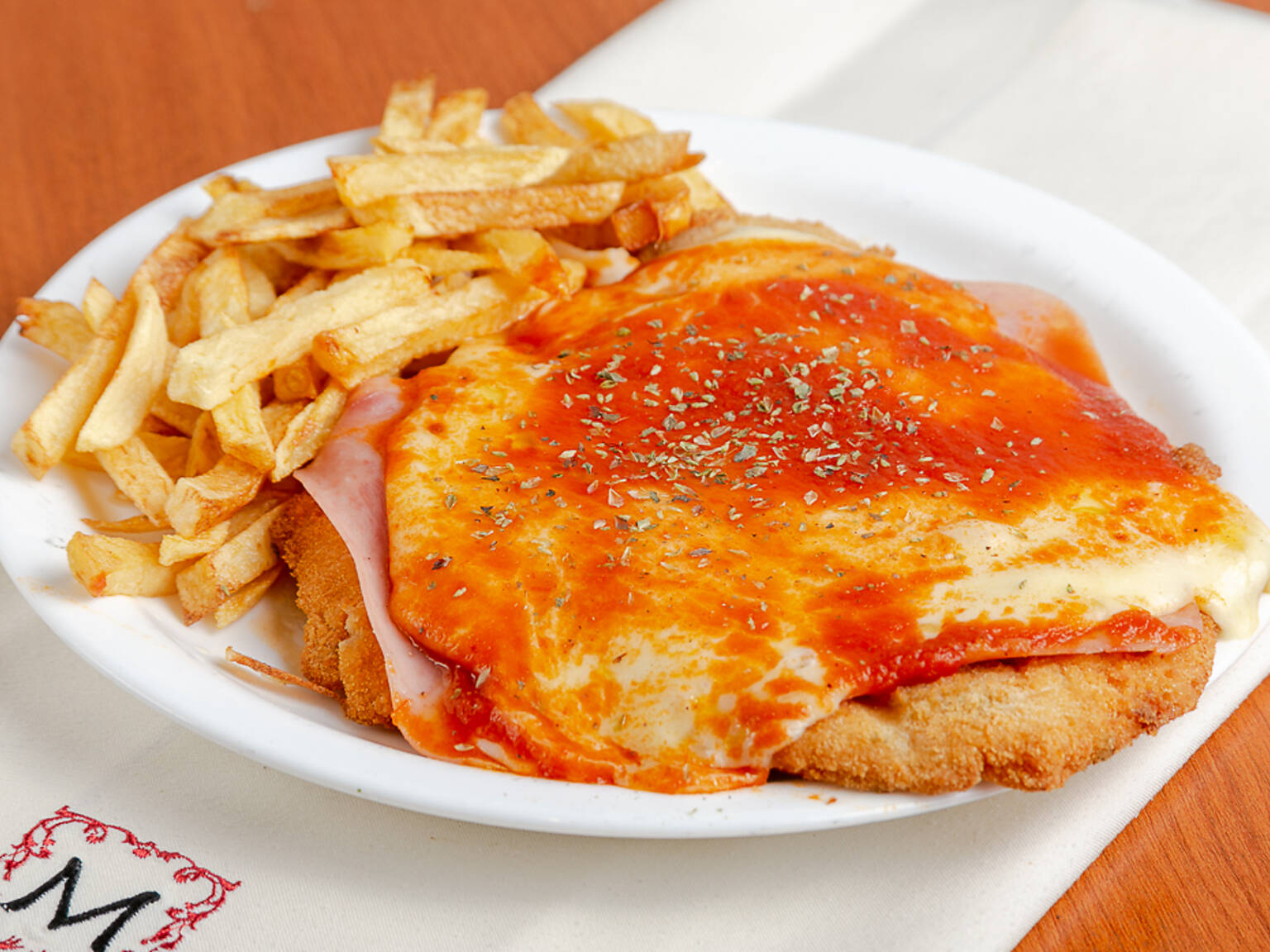 Las mejores milanesas de Buenos Aires