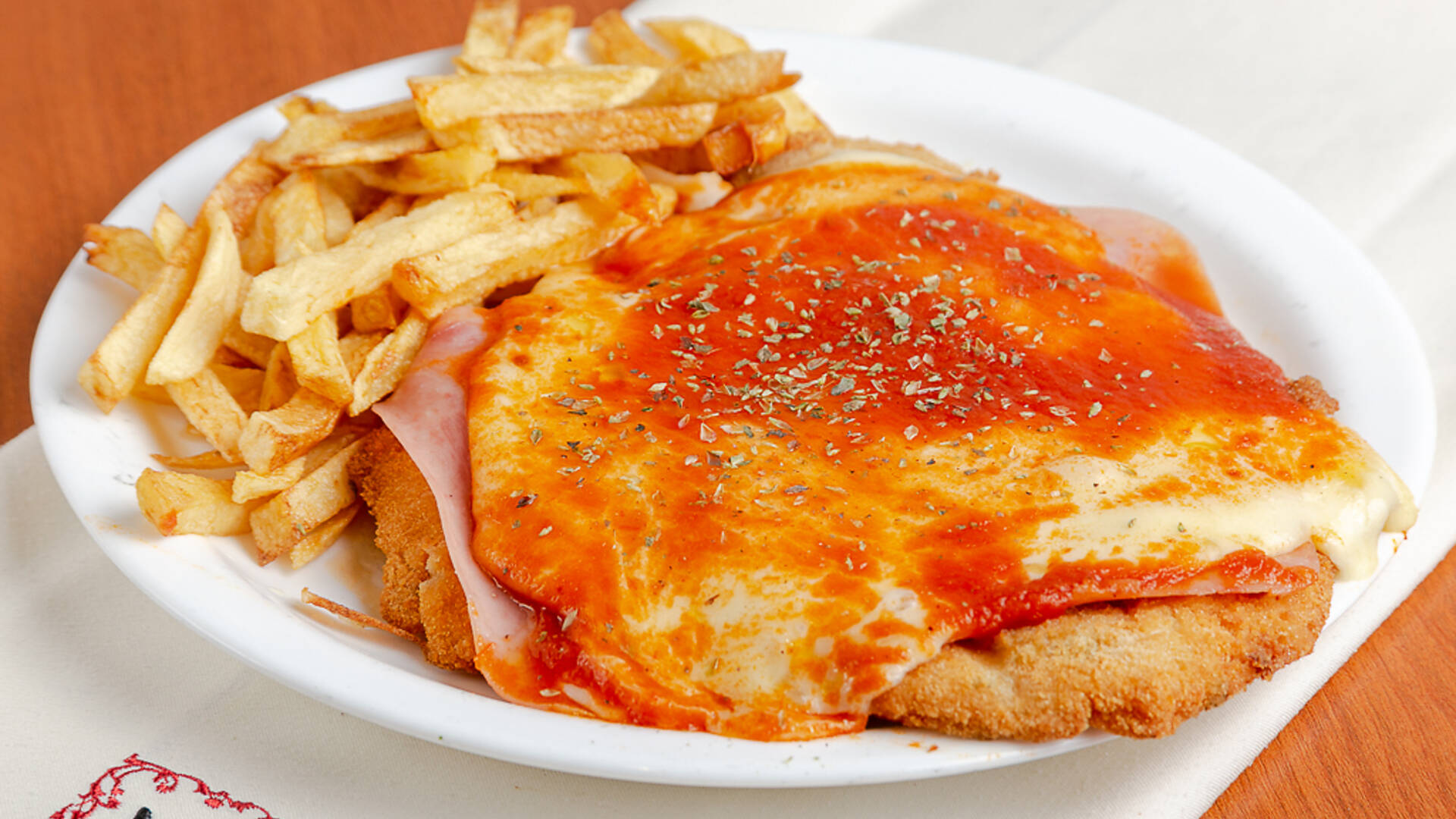 Las mejores milanesas de Buenos Aires