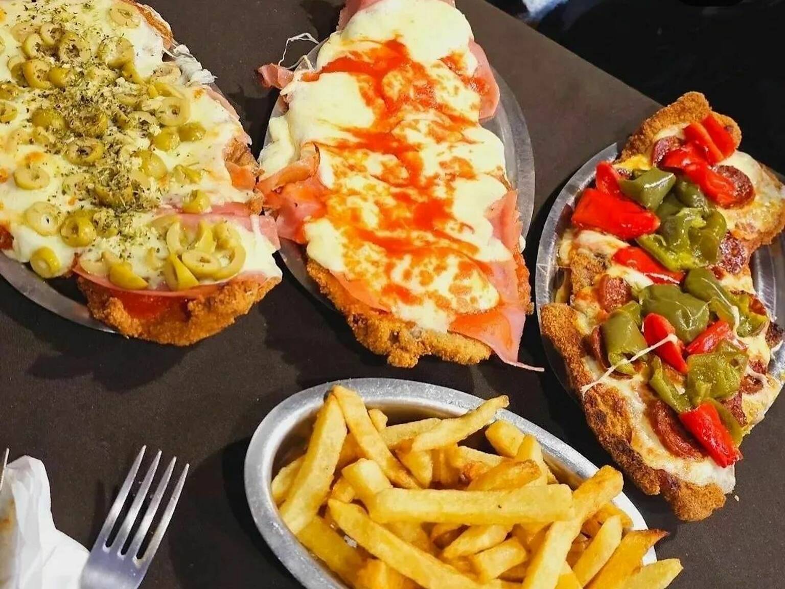 Las mejores milanesas de Buenos Aires