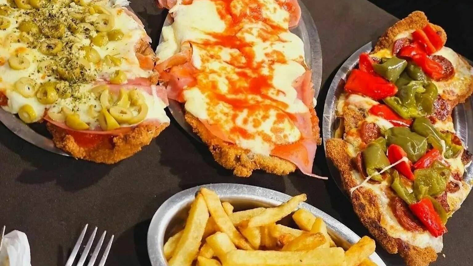 Las mejores milanesas de Buenos Aires