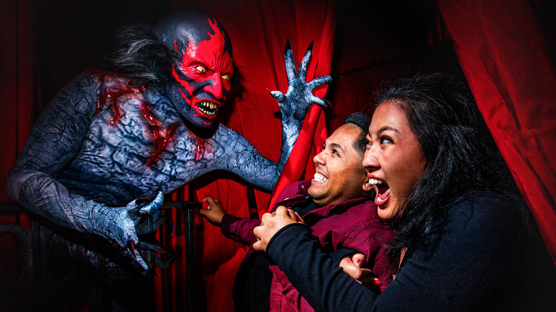 Halloween Horror Nights is bringing ‘Fallout’ and ‘Five Nights at ...