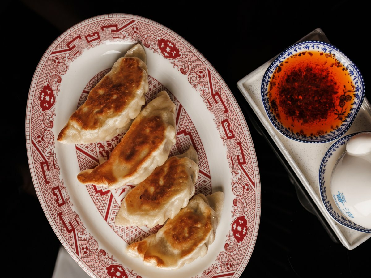 Look Inside Mr. H (and its Dumpling Lounge), Opening Thursday In the ...
