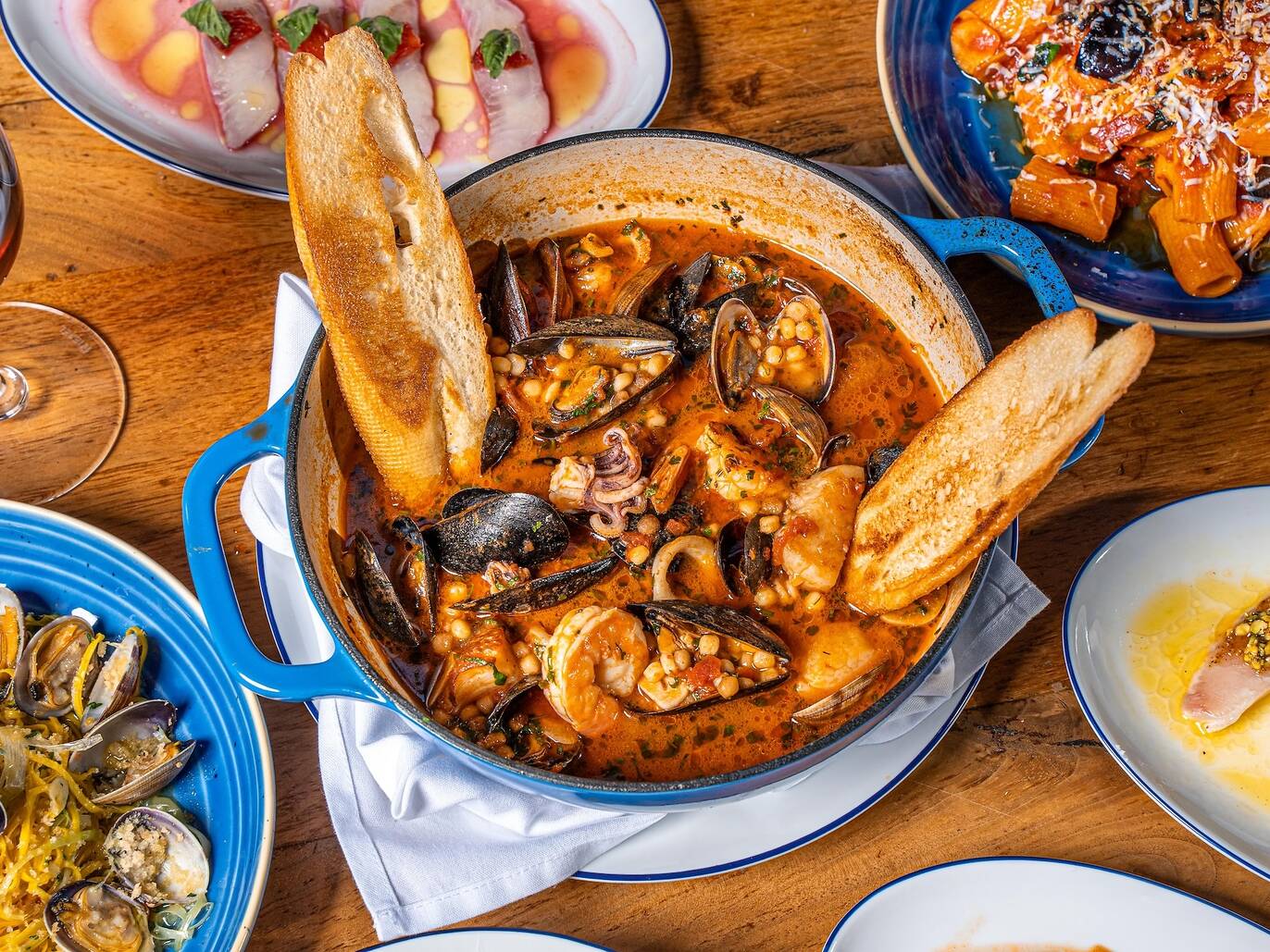 19 Best Restaurants in D.C. Right Now