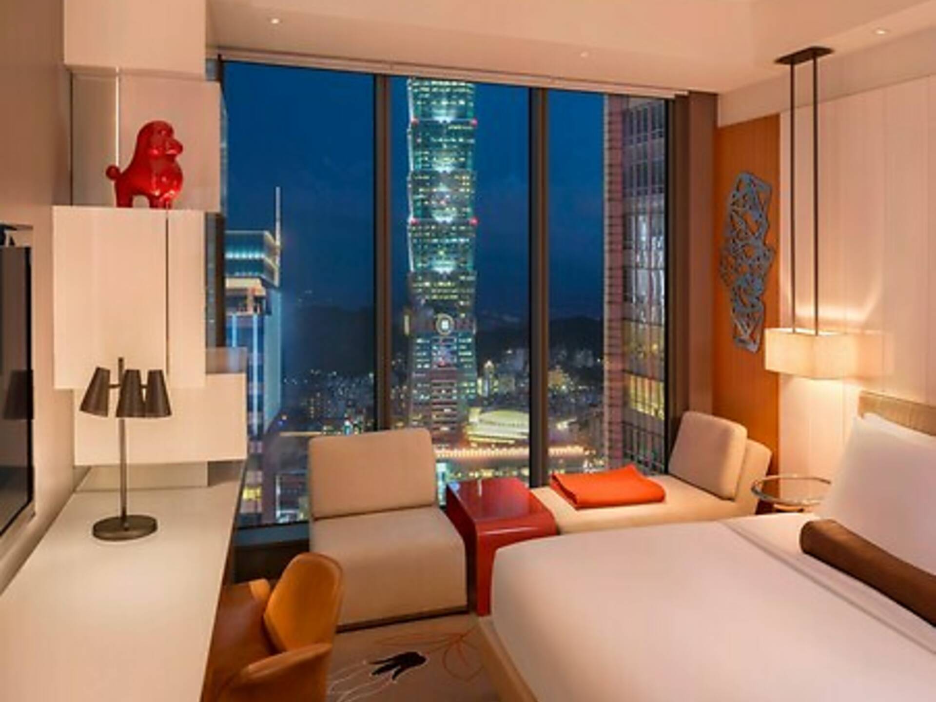 11 Best Hotels in Taipei