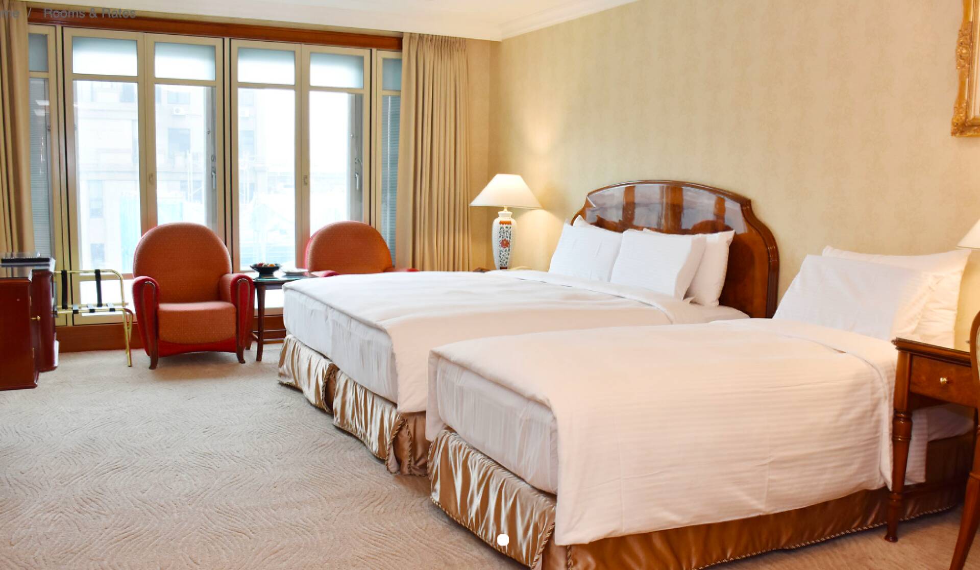 11 Best Hotels in Taipei