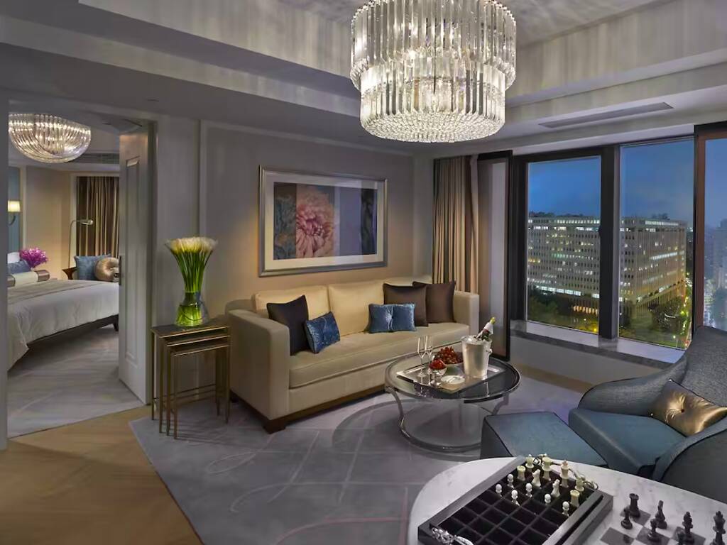 11 Best Hotels in Taipei