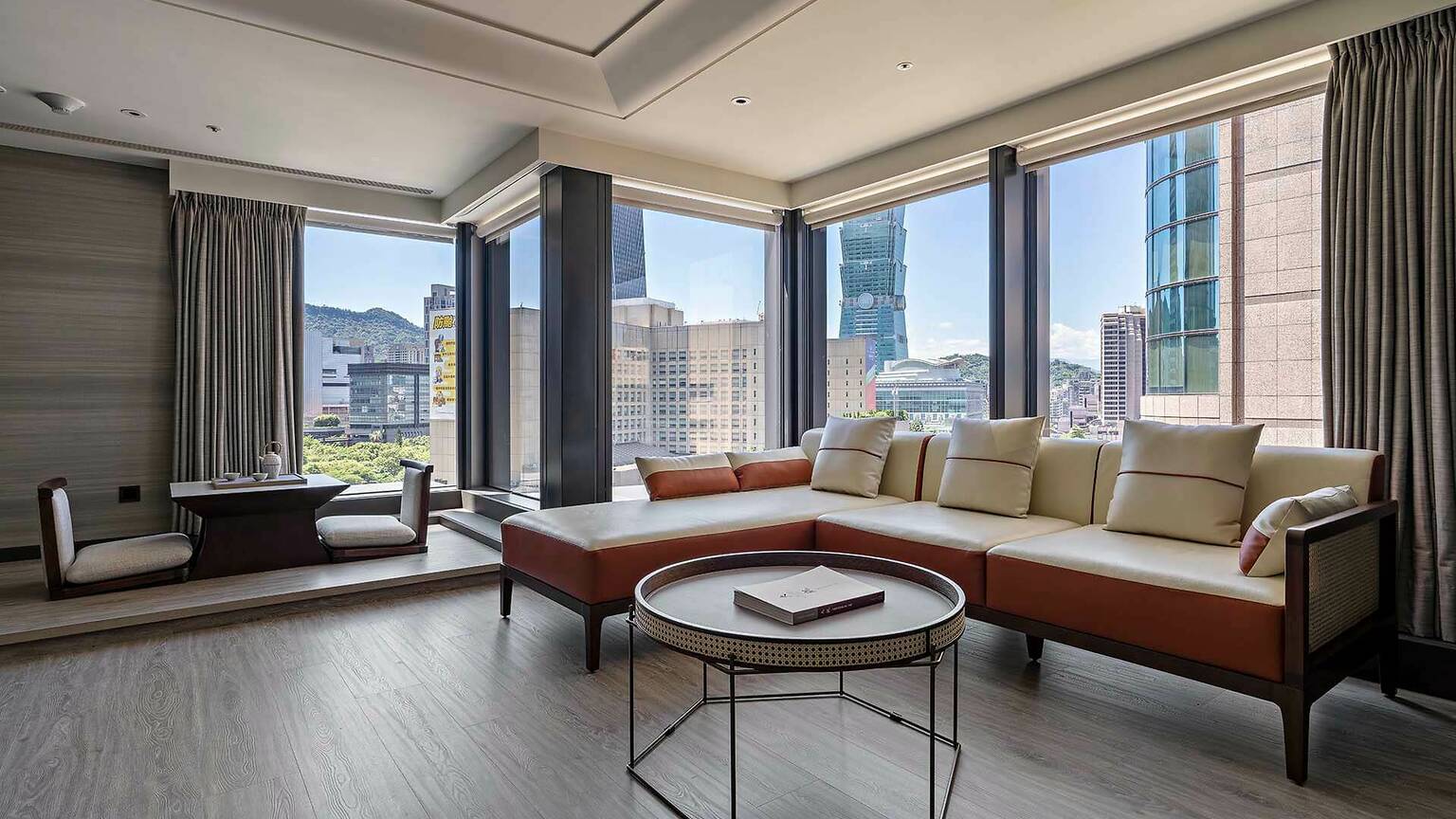 11 Best Hotels in Taipei