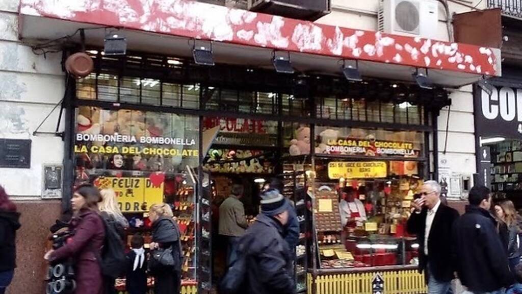 Dónde comer chocolate en Buenos Aires: las mejores chocolaterías