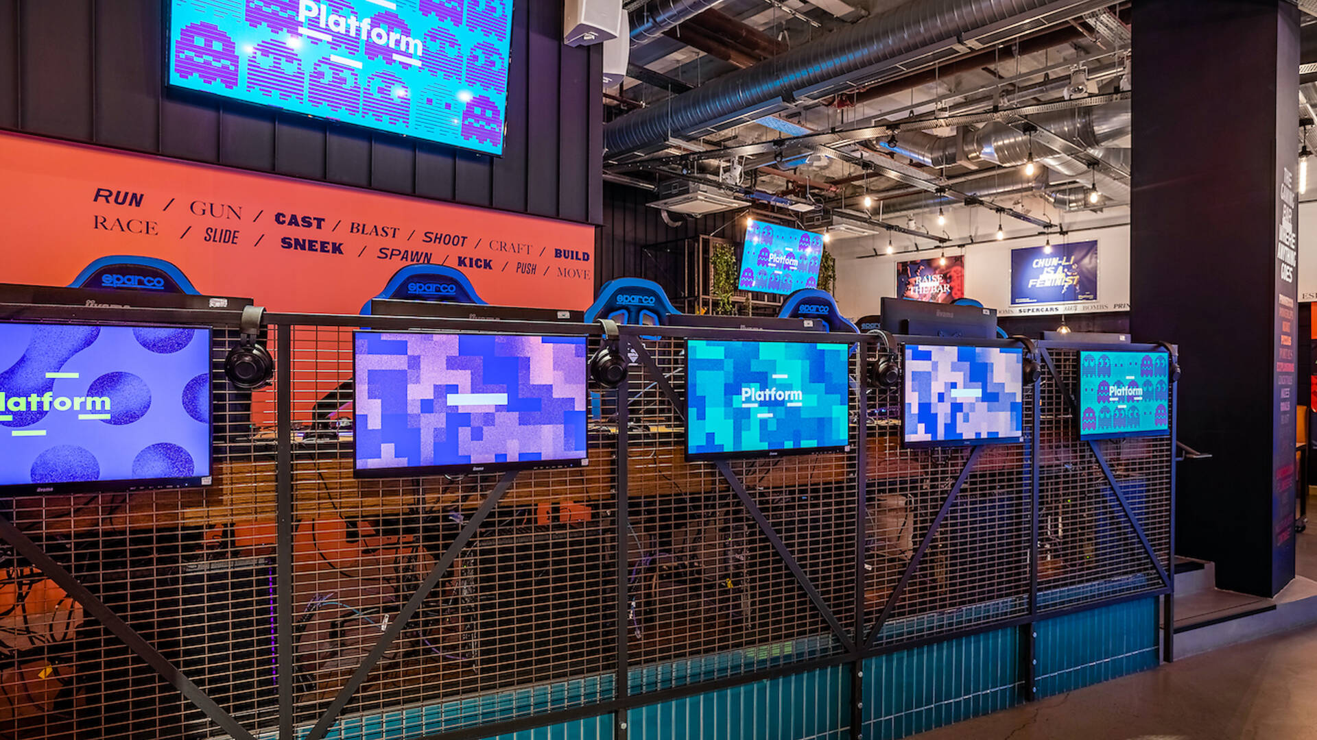 Platform Shoreditch | Bars and pubs in Shoreditch, London