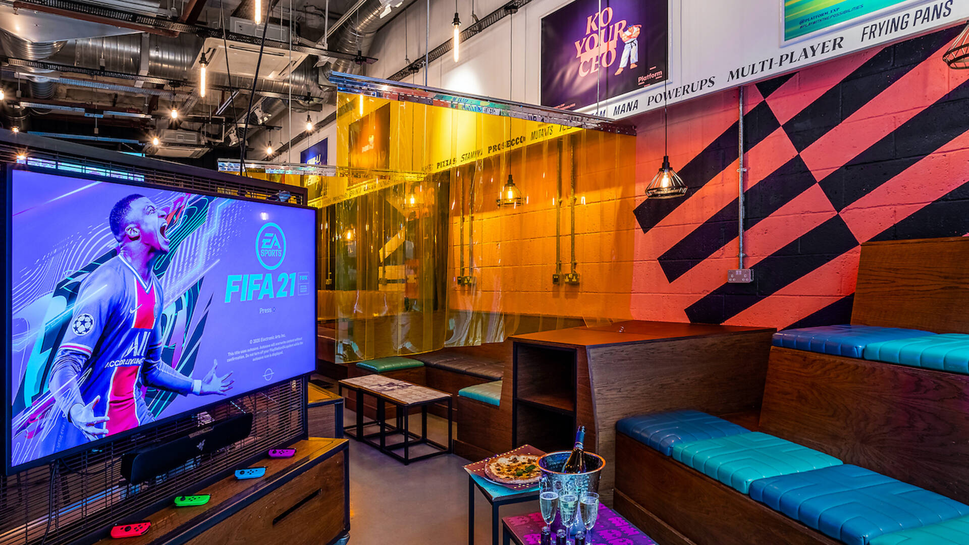 Platform Shoreditch | Bars and pubs in Shoreditch, London