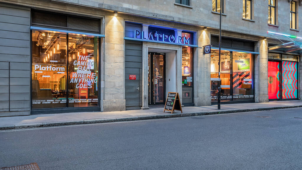 Platform Shoreditch | Bars and pubs in Shoreditch, London