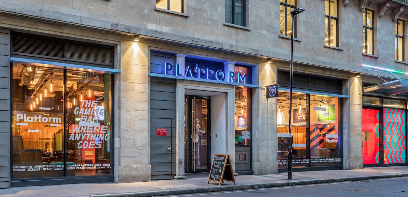 Platform Shoreditch | Bars and pubs in Shoreditch, London