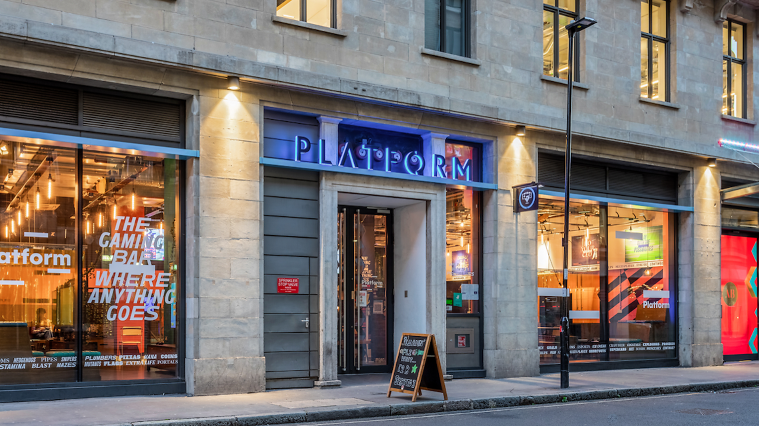 Platform Shoreditch | Bars and pubs in Shoreditch, London