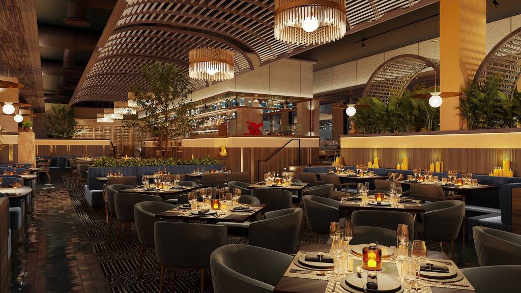 Sparrow Italia | Restaurants in Wynwood, Miami