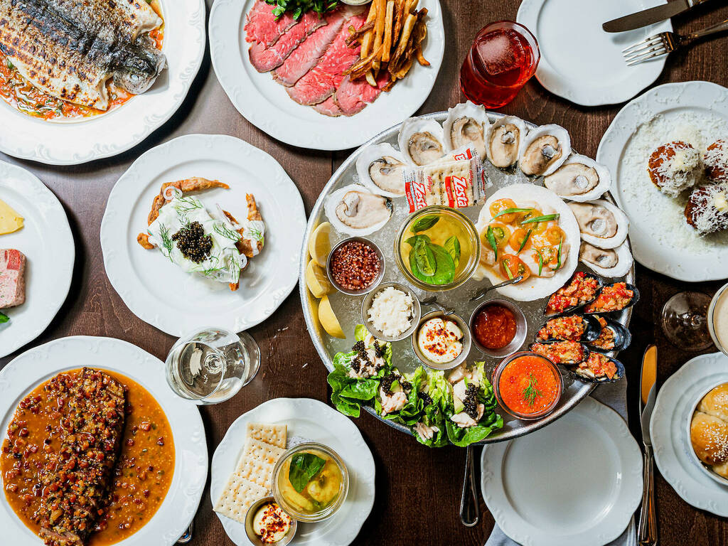 24 Best Restaurants in Philadelphia to Book Right Now