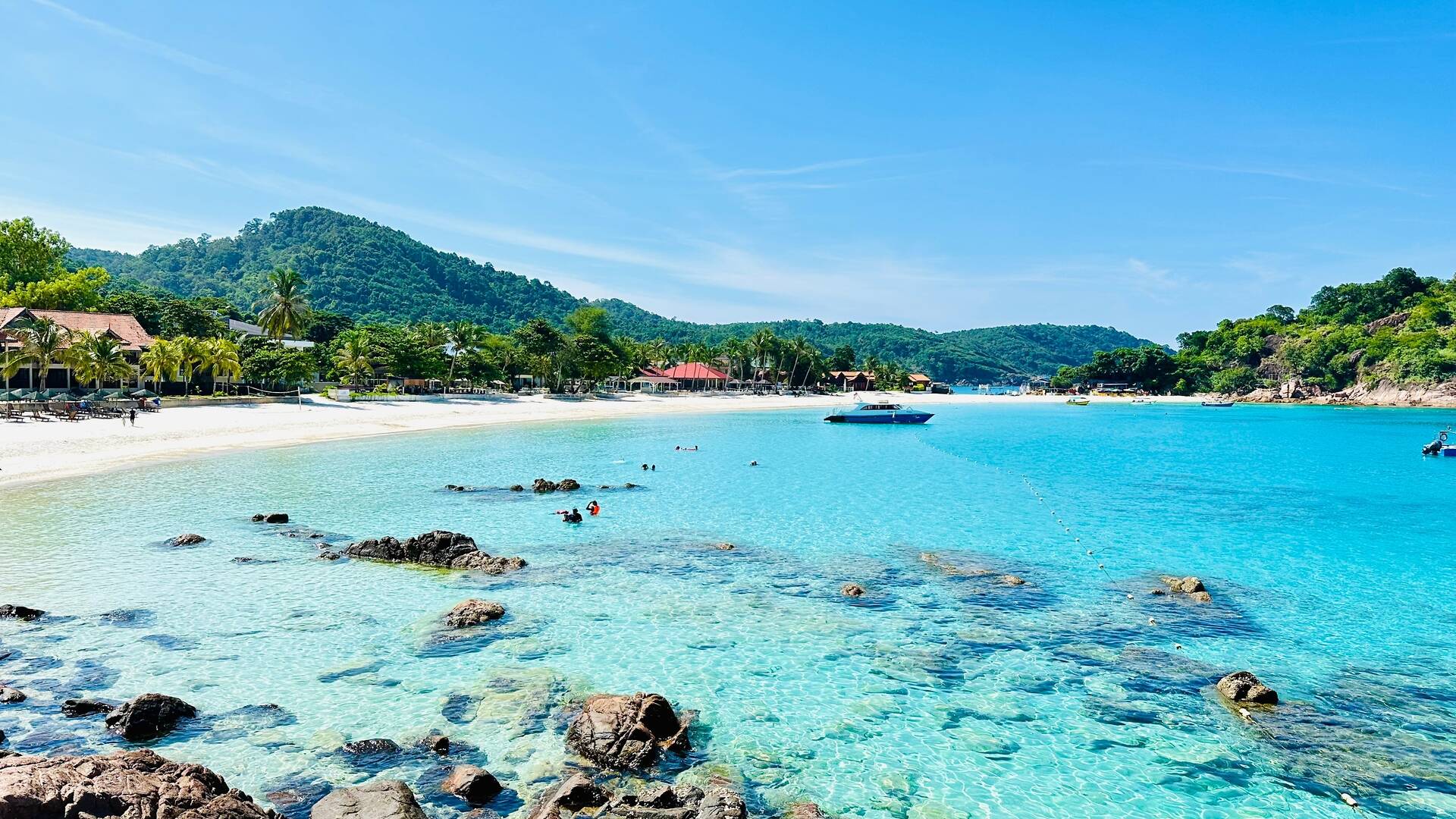 The Best Beaches In Asia