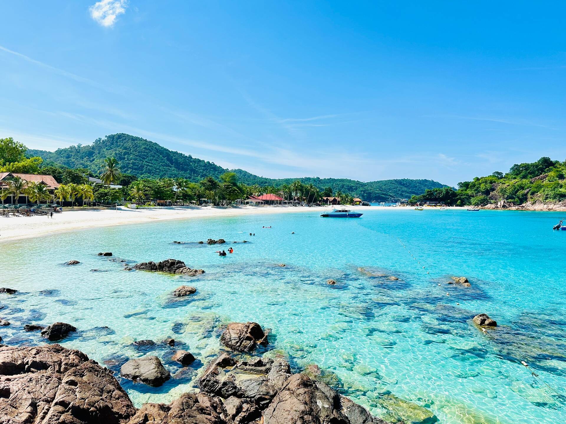 The Best Beaches In Asia