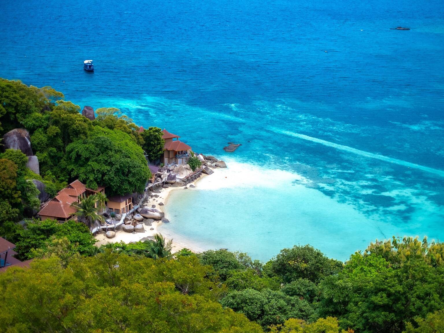 The Best Beaches In Asia