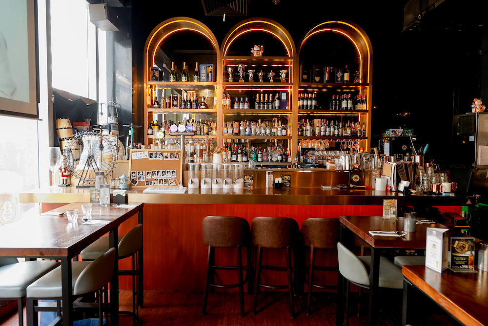 The Wall Street Bar and Lounge｜尖沙咀酒吧
