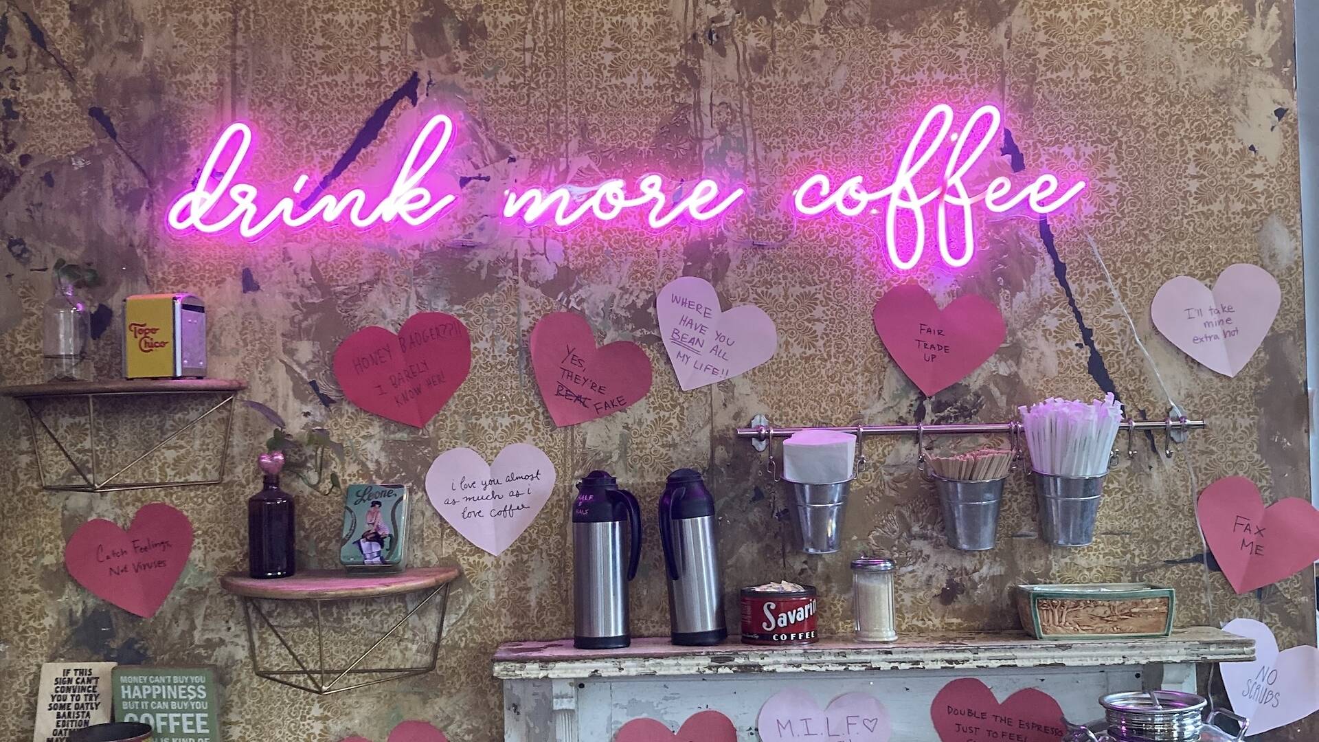 20 Best Coffee Shops and Cafés in Washington, DC